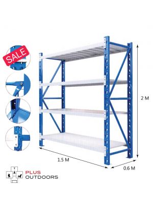 1.5M Shelving Additional Tier