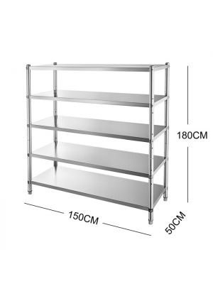 Stainless Steel Shelving - shelvings