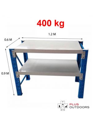 Workbench - shelvings