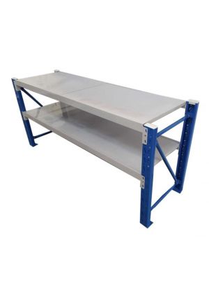 Workbench - shelvings